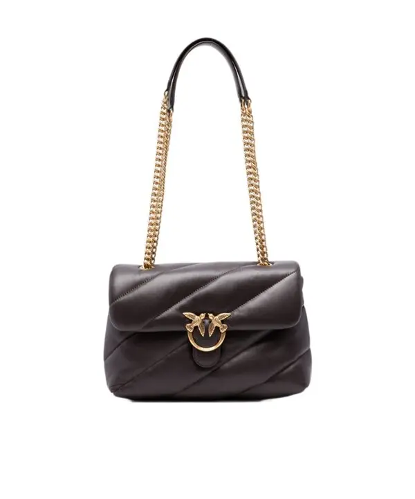 Pinko Flap Shoulder Bag