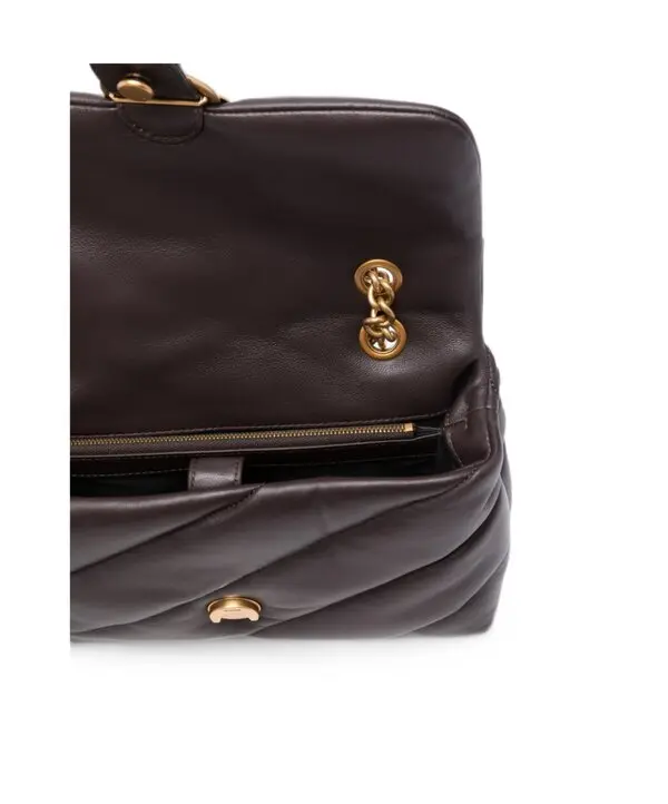 Pinko Flap Shoulder Bag