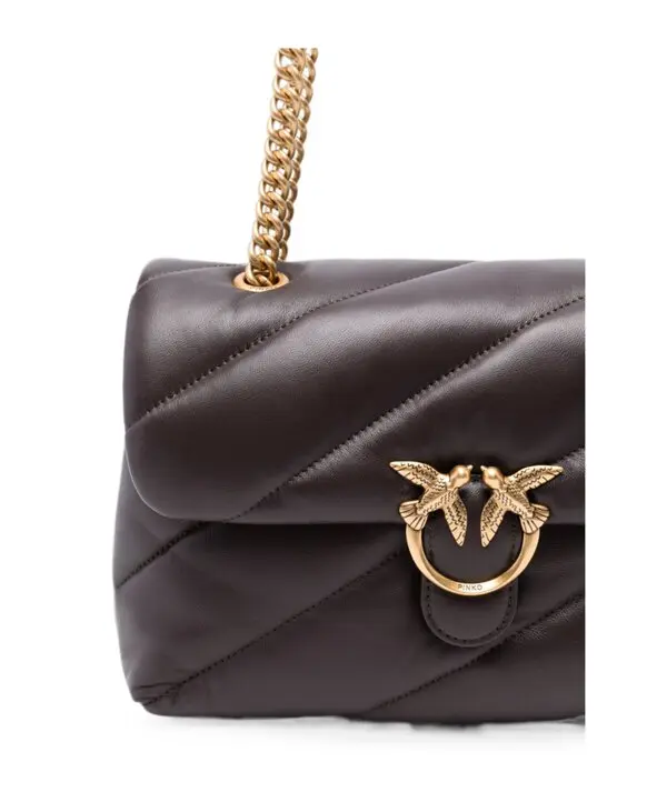 Pinko Flap Shoulder Bag