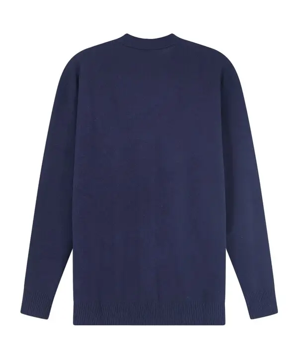 Aspesi V-neck Long-sleeve Knit Top