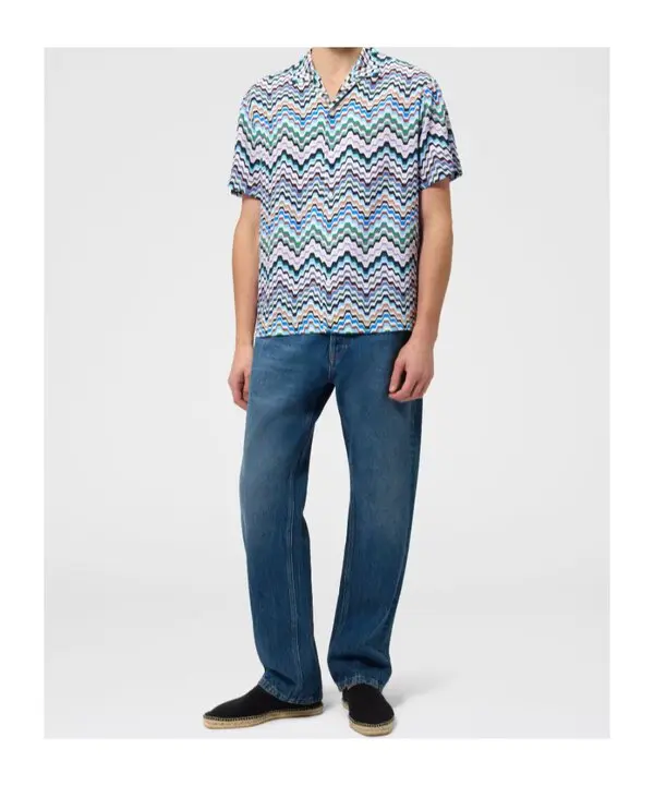 Missoni Zigzag Shirt