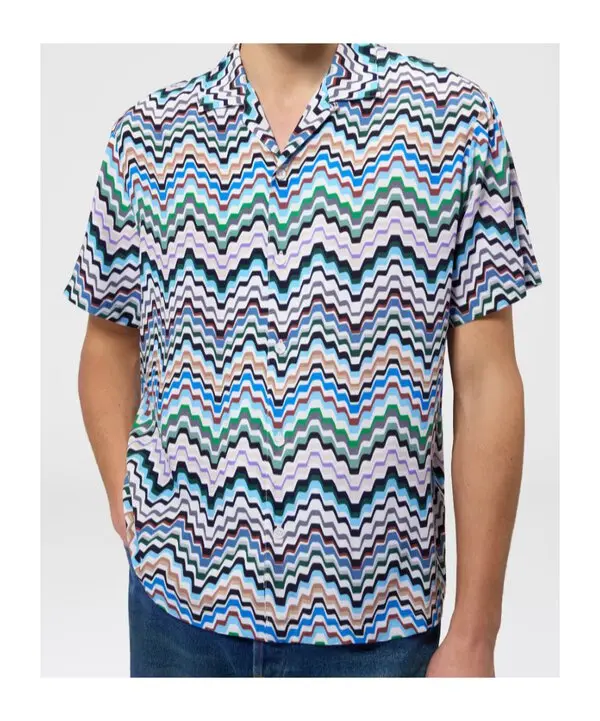 Missoni Zigzag Shirt