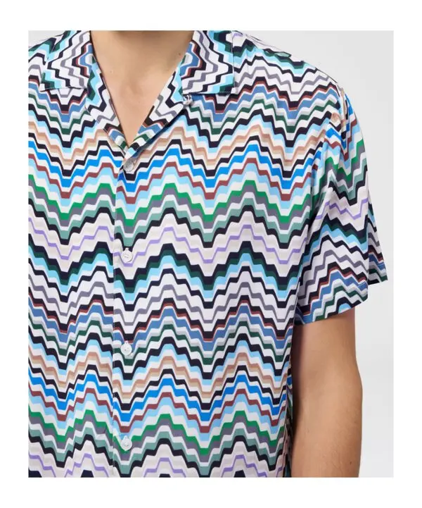 Missoni Zigzag Shirt