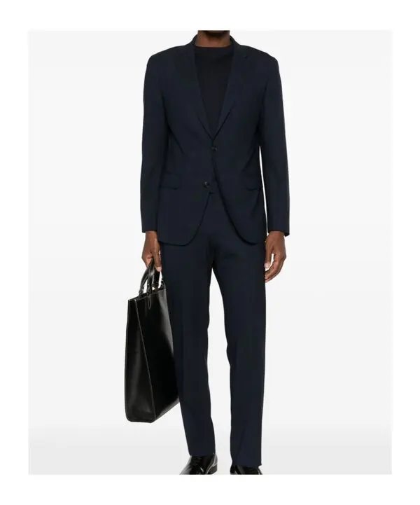 Hugo Boss Slim Fit Two-piece Suit