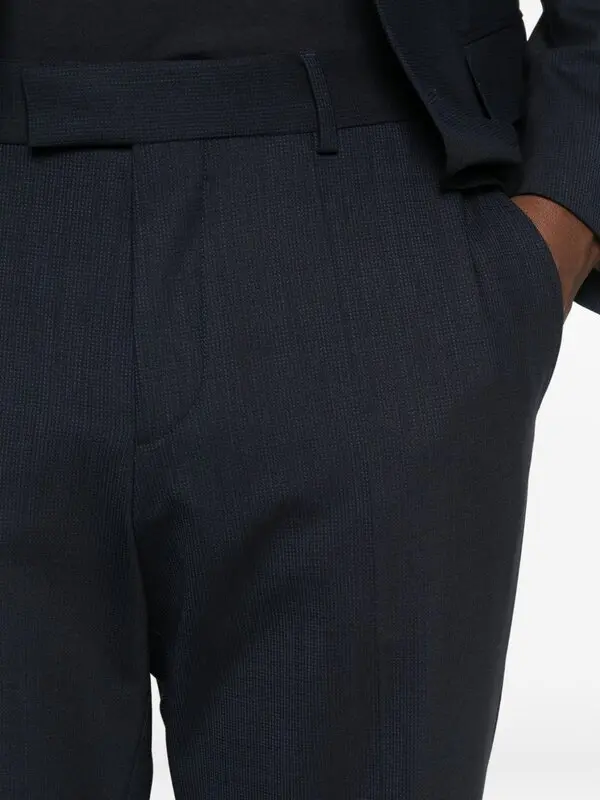 Hugo Boss Slim Fit Two-piece Suit