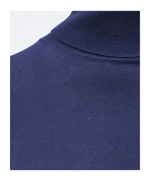 Aspesi Ribbed-knit Turtleneck Sweater