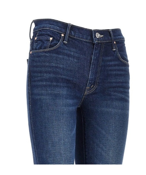 MOTHER Belt-loop Jeans