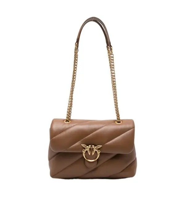 Pinko Flap Shoulder Bag