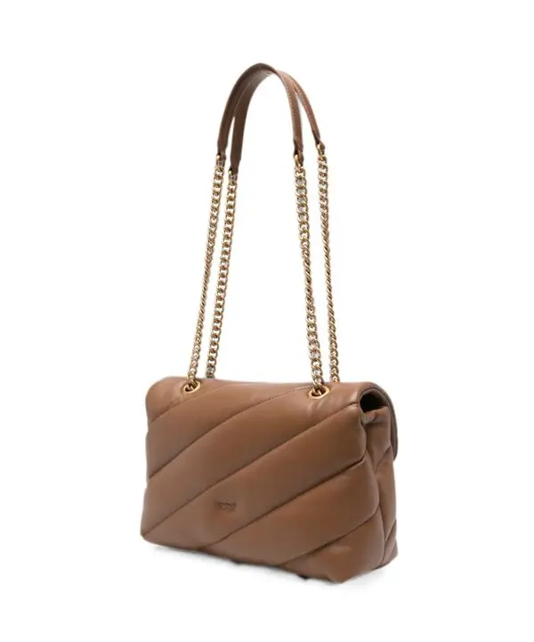Pinko Flap Shoulder Bag