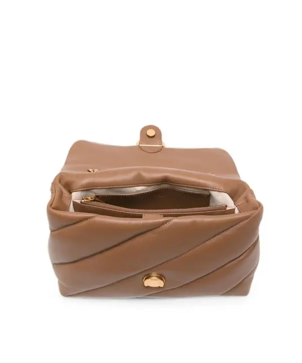 Pinko Flap Shoulder Bag