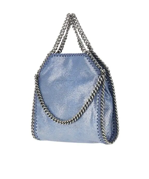 Stella McCartney Mini Falabella Tote Bag - No