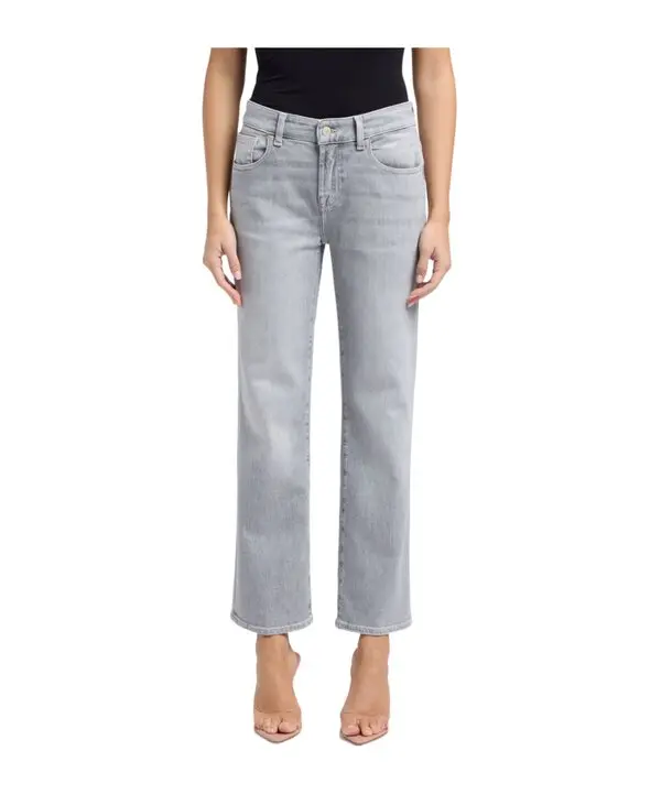 7 For All Mankind Straight-leg Jeans