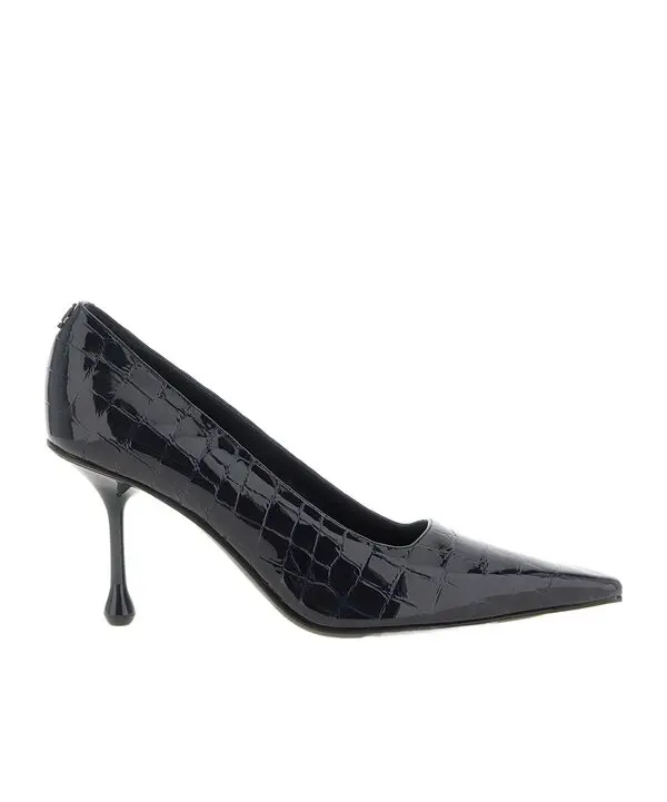 JIMMY CHOO Ixia Heeled Pumps - Black
