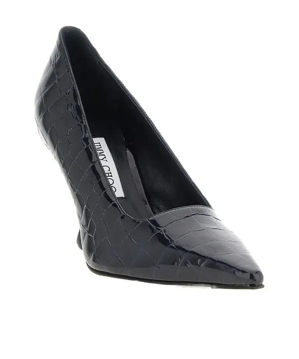 JIMMY CHOO Ixia Heeled Pumps