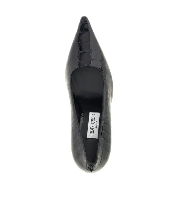 JIMMY CHOO Ixia Heeled Pumps