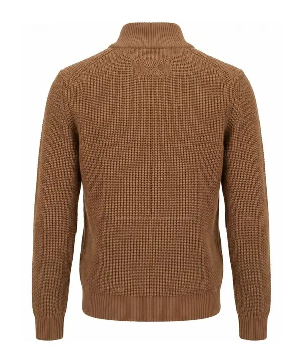 DRUMOHR Zip-up Cardigan