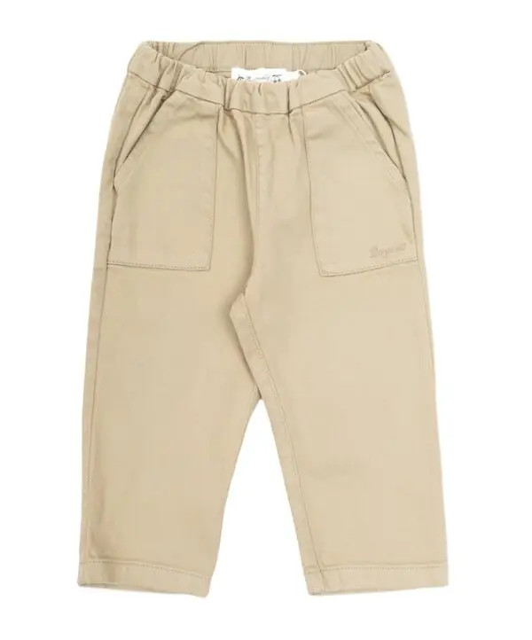 Bonpoint Elastic Waist Pants