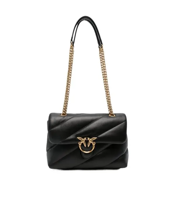 Pinko Flap Shoulder Bag