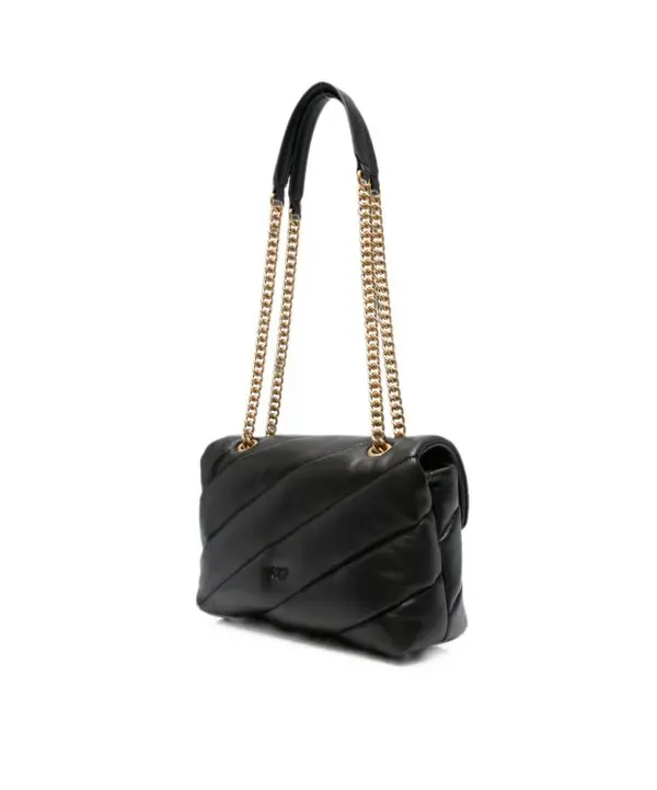 Pinko Flap Shoulder Bag