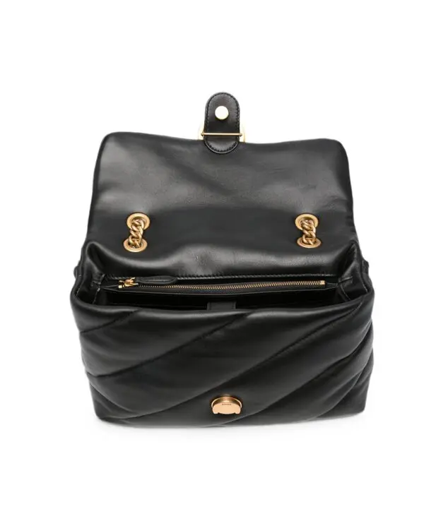 Pinko Flap Shoulder Bag
