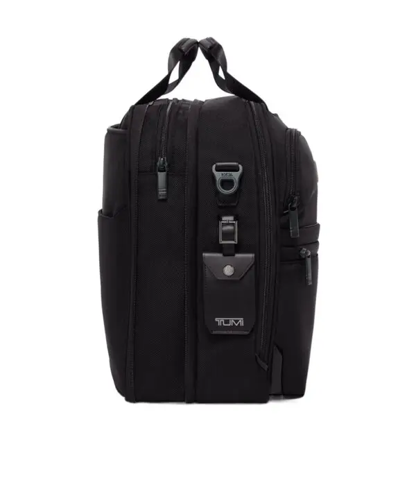 Tumi Boarding Logo-plaque Shoulder Bag