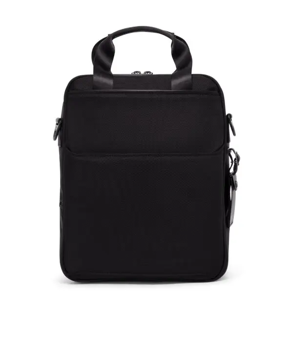 Tumi Boarding Logo-plaque Shoulder Bag