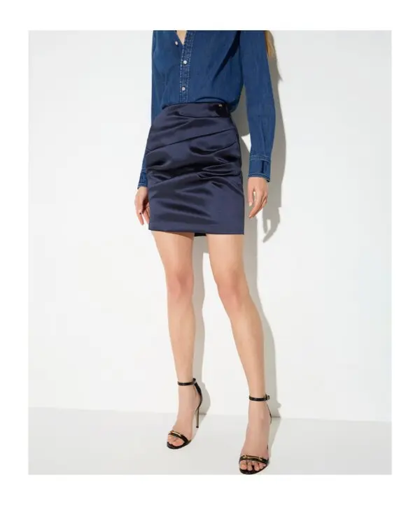 Elisabetta Franchi Gazar Miniskirt
