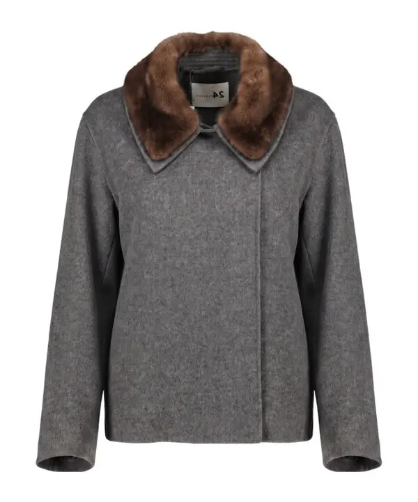 MANZONI 24 Long-sleeve Casual Jacket