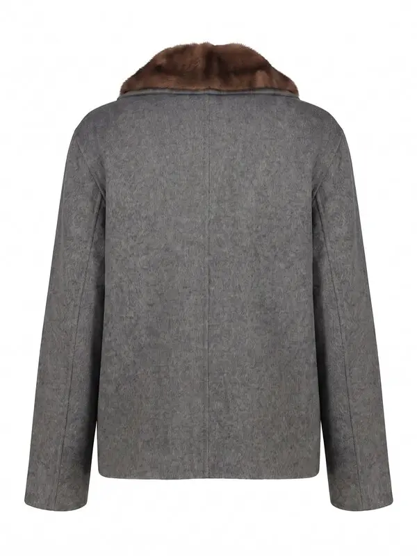 MANZONI 24 Long-sleeve Casual Jacket
