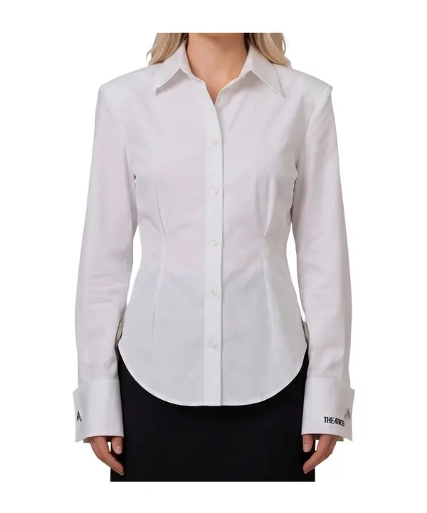 Attico Long-sleeved Shirt
