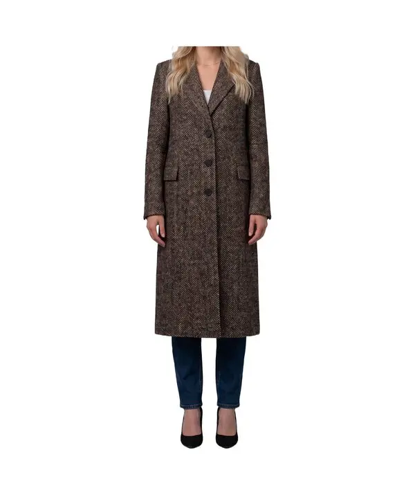 Tagliatore Long-sleeved Coat