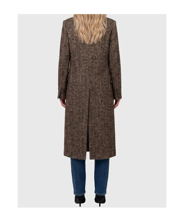 Tagliatore Long-sleeved Coat