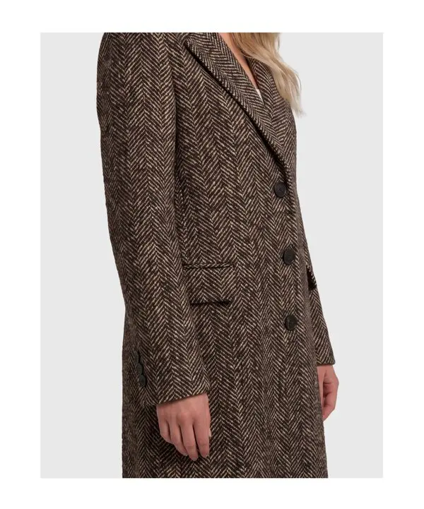 Tagliatore Long-sleeved Coat