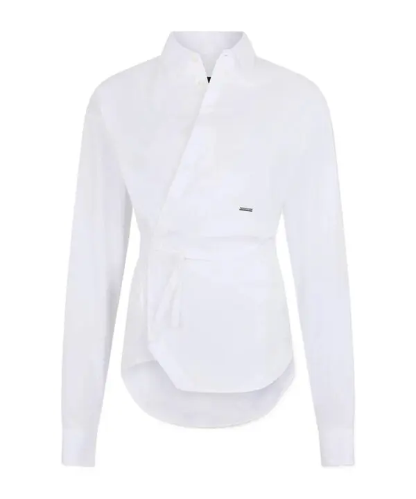 Dsquared2 Wrap Shirt