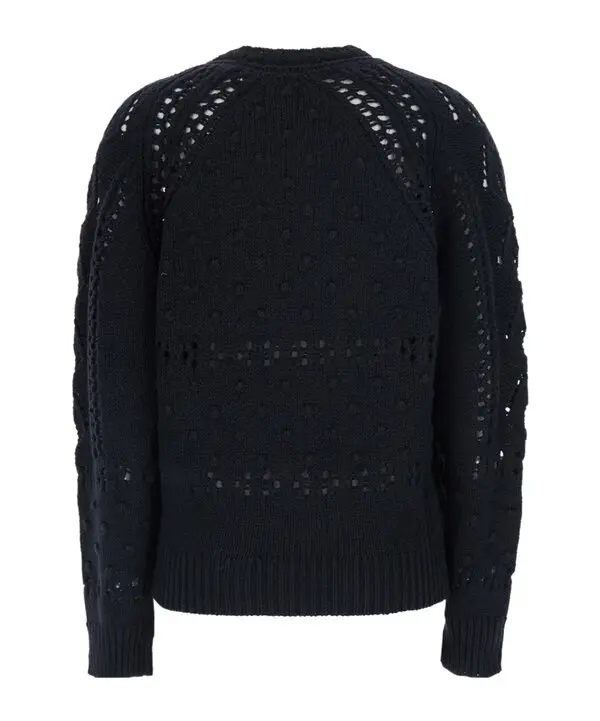 Isabel Marant Étoile Luce Open-knit Jumper