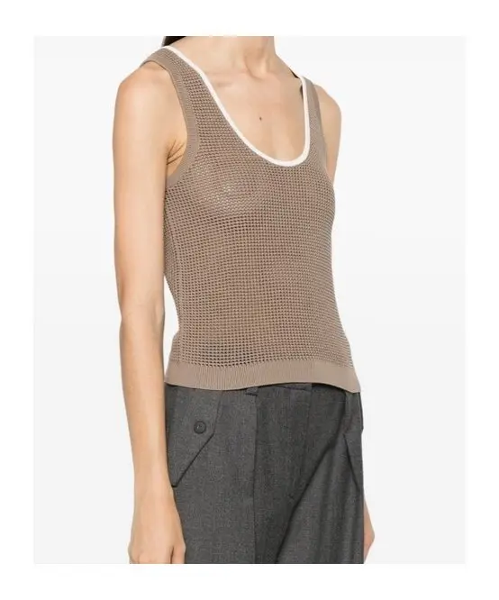 Brunello Cucinelli Sleeveless Vest