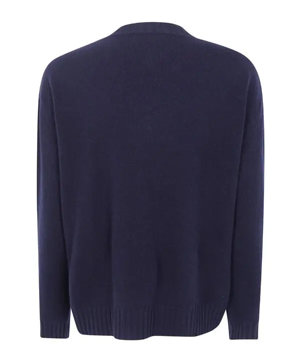 Fabiana Filippi V-neck Knitted Jumper