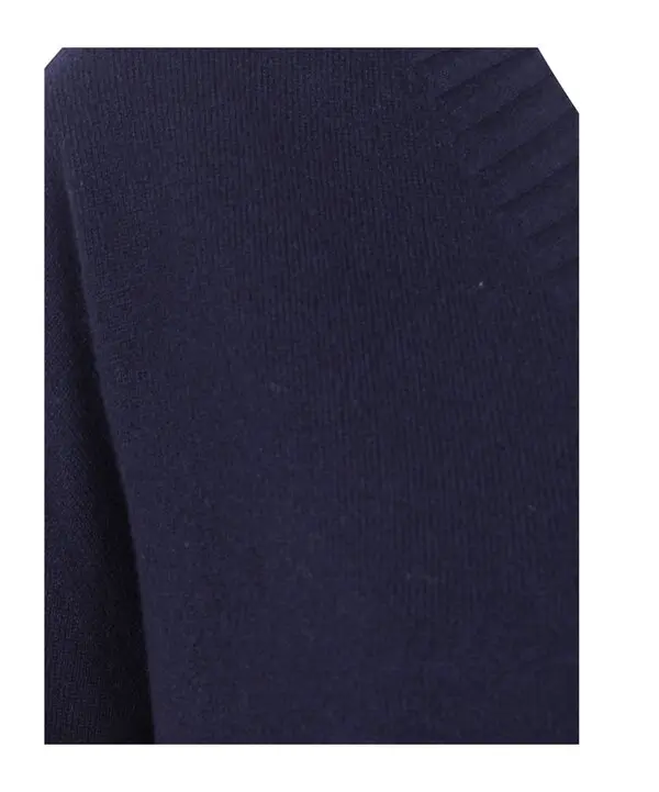 Fabiana Filippi V-neck Knitted Jumper