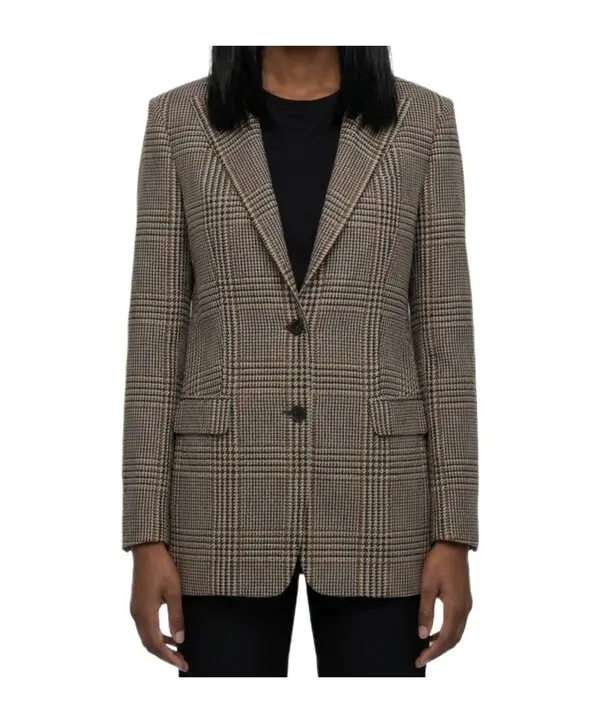 Tagliatore Bertha Single-breasted Jacket