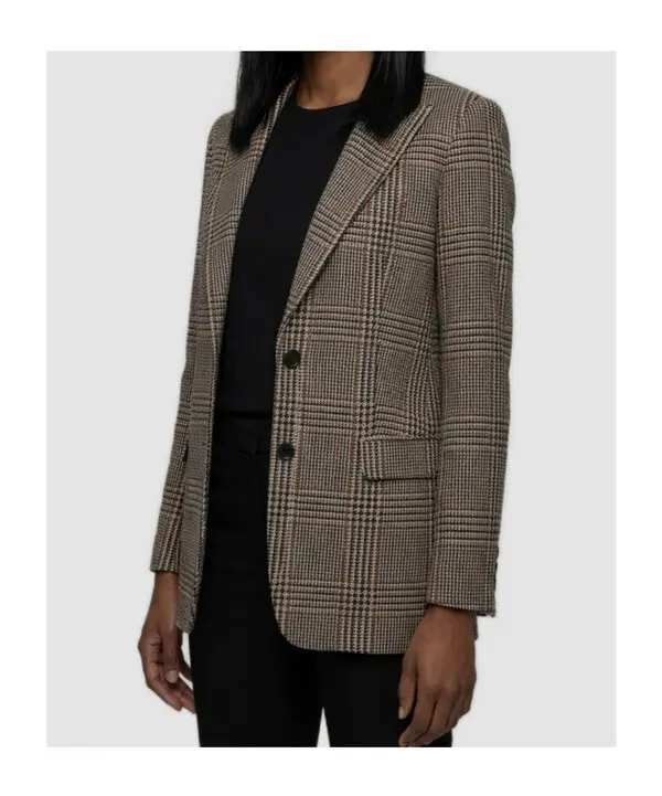 Tagliatore Bertha Single-breasted Jacket