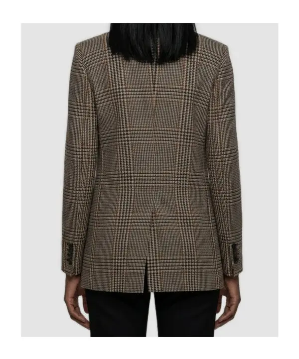 Tagliatore Bertha Single-breasted Jacket