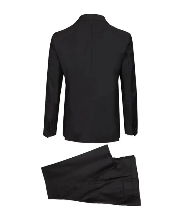 Tagliatore Long-sleeve Suit Set