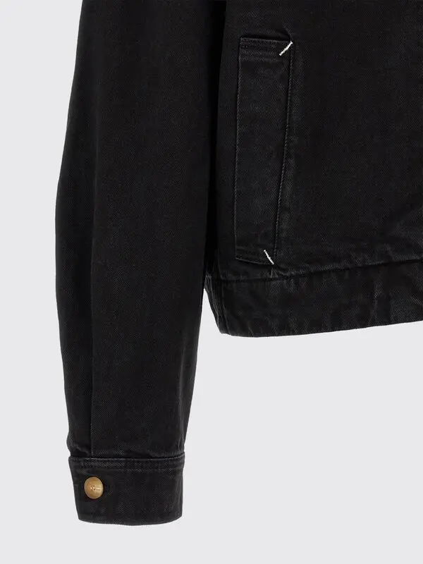 Jacquemus The De-nîmes Zipped Jacket