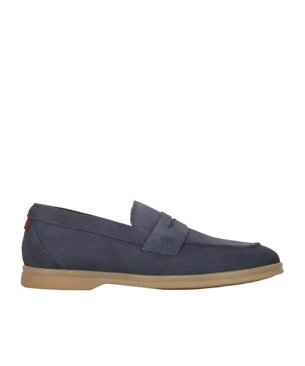 Bally Round-toe Loafers