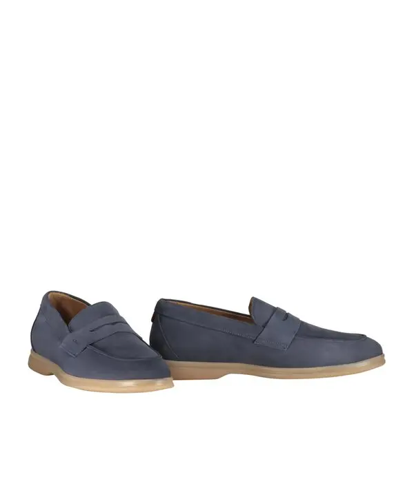 Bally Round-toe Loafers