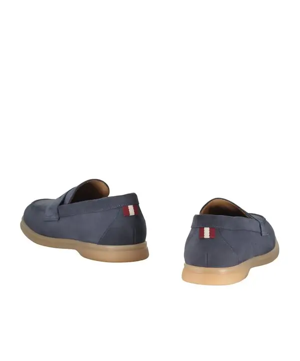 Bally Round-toe Loafers