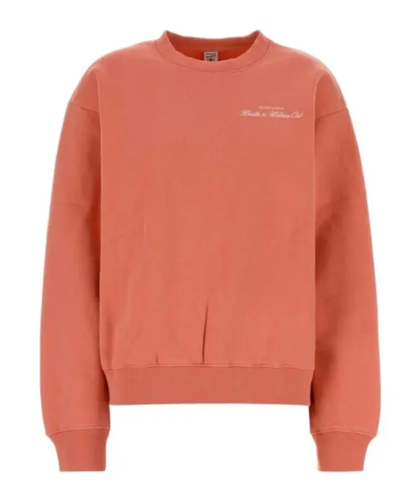 SPORTY  RICH Sporty & Rich Health & Wellness Club Sweatshirt