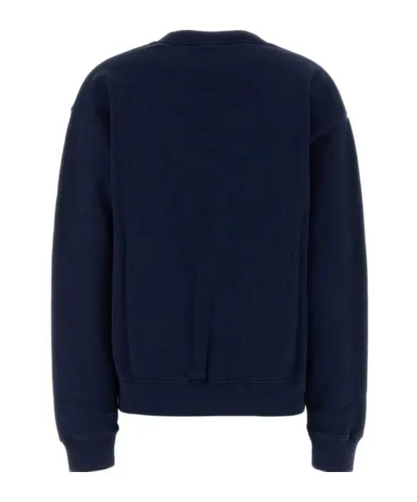 SPORTY  RICH Sporty & Rich Crewneck Long Sleeve Sweatshirt