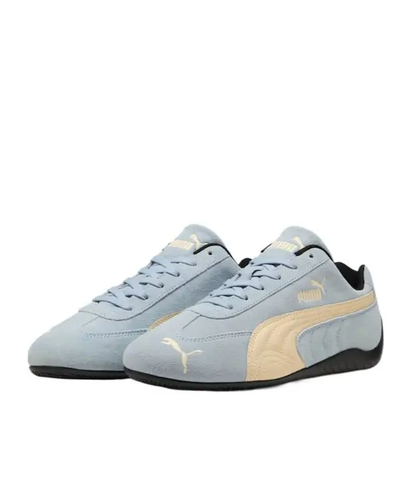 PUMA Round-toe Sneakers