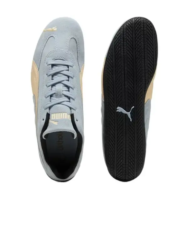 PUMA Round-toe Sneakers
